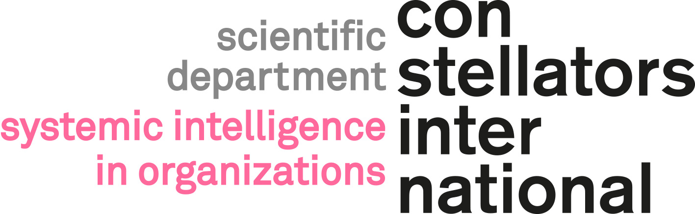 Systemic Intelligence in Organizations - Constellators International