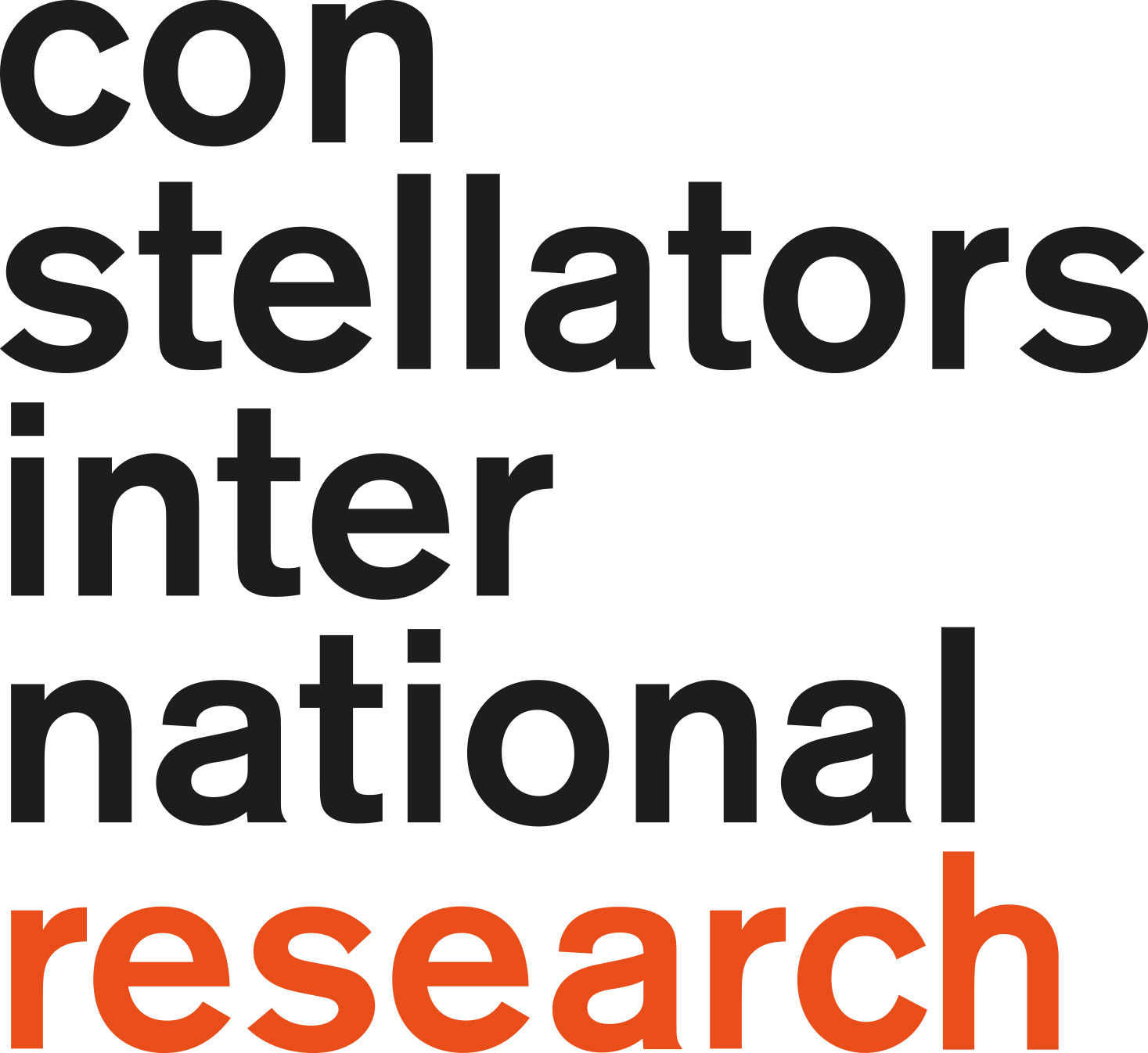 Scientific Departments - Constellators International